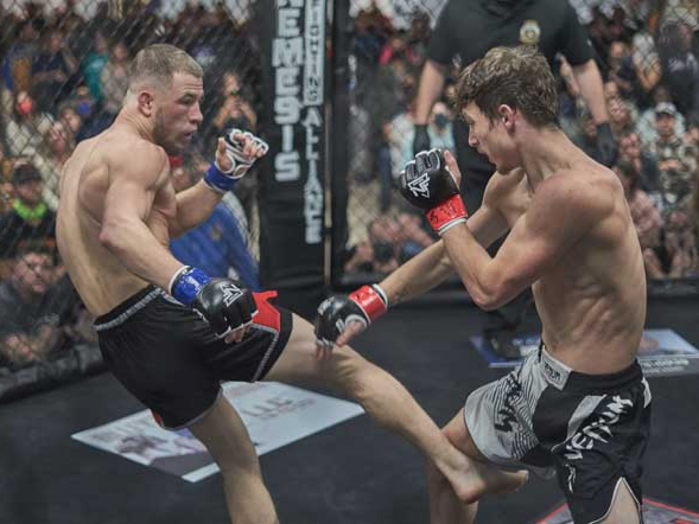 Nemesis Fighting Alliance | Arnold, MO