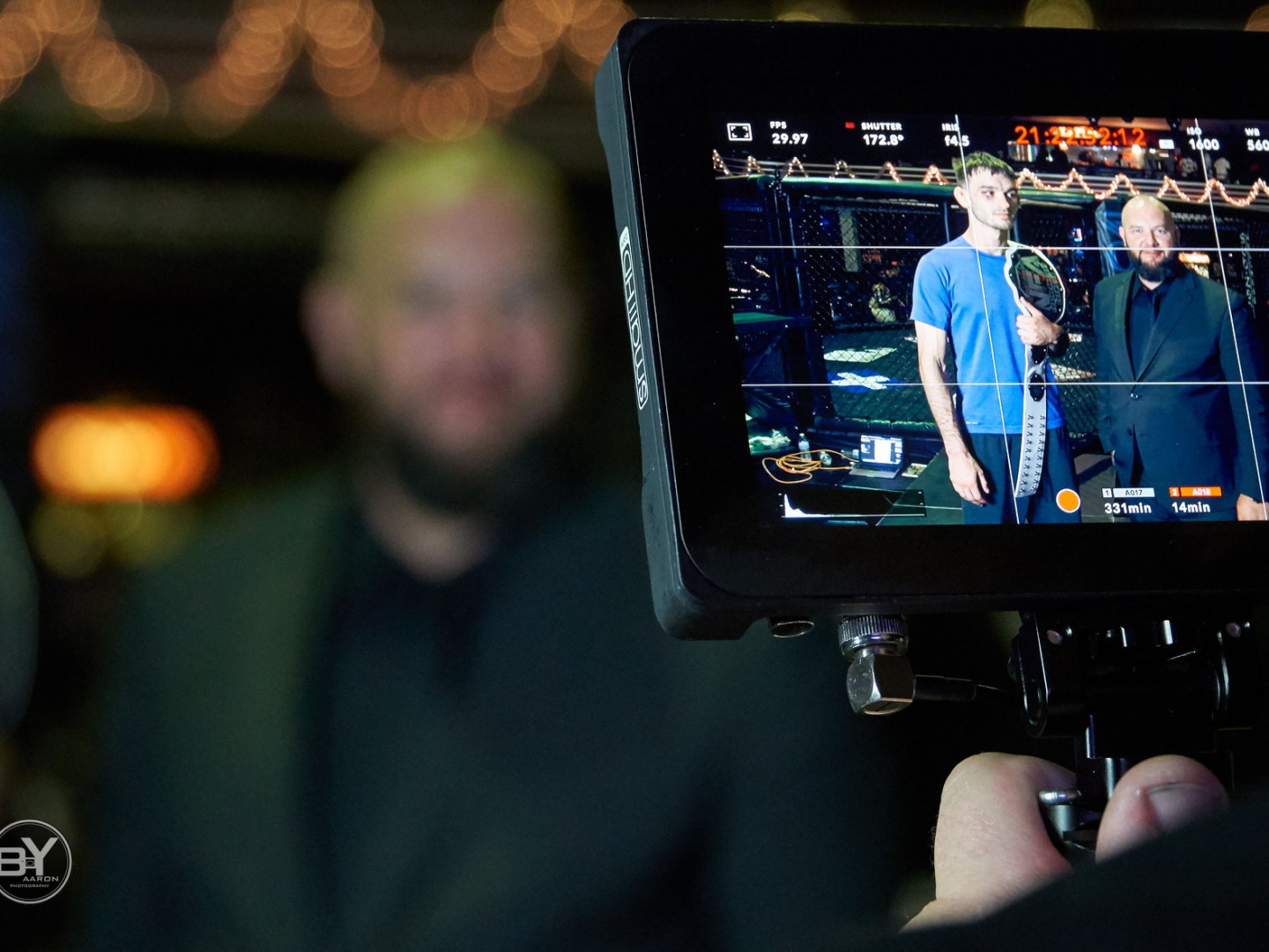 Press Credentials | Nemesis Fighting Alliance